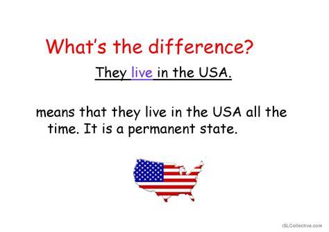 Image result for Present Simple vs Present Continuous Text
