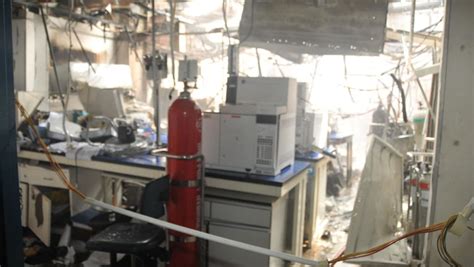 Image result for Lab Explosion