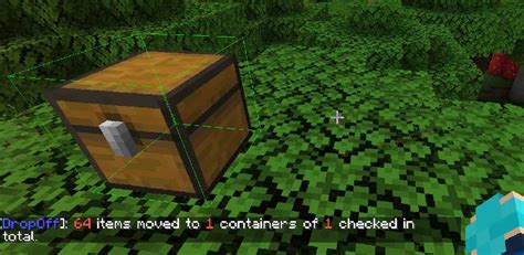 Image result for Minecraft Quick Stack Mod