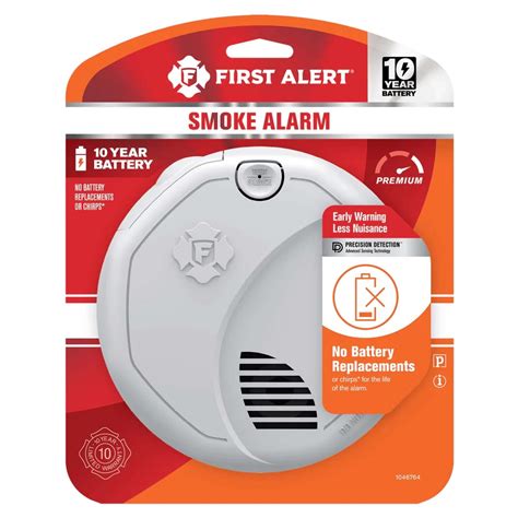 Image result for First Alert Fire Alarm Testing