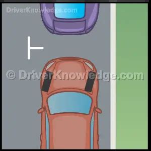 Image result for Driving Test Parallel Parking Dimensions