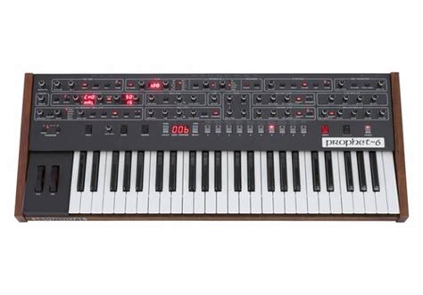Image result for Sequential Prophet 6