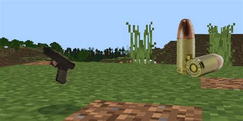 Image result for Minecraft Glock Mod