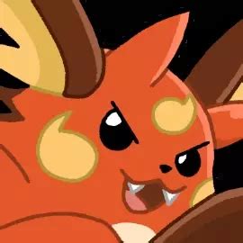 Regional Pikachu line by Darisprites on Newgrounds