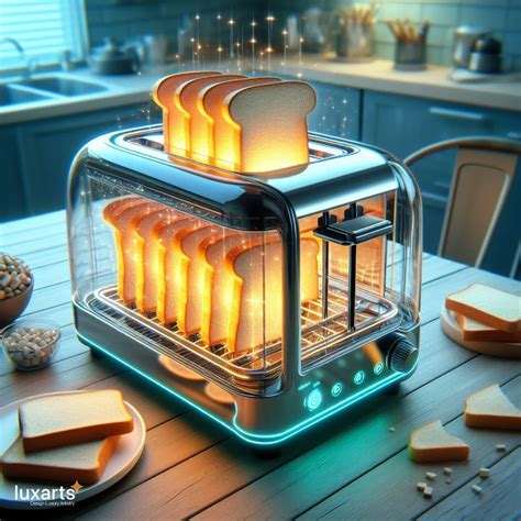 Image result for Transparent Glass Toaster