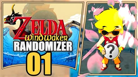 Image result for Linkus7 Wind Waker Randomizer