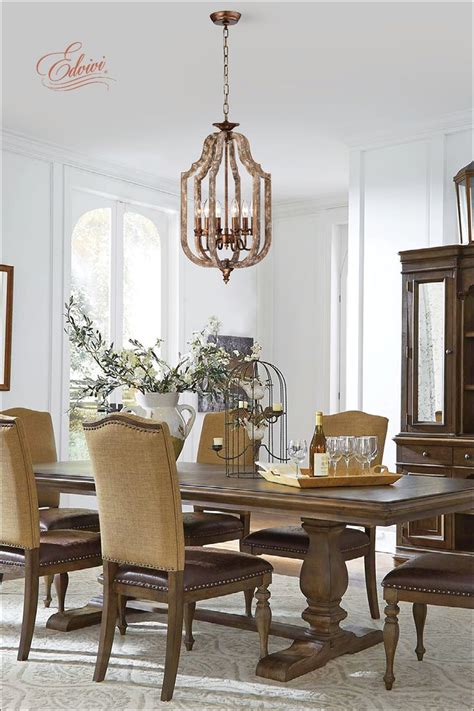 Rustic Farmhouse Pendant Light