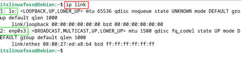 Image result for List Network Interfaces Linux