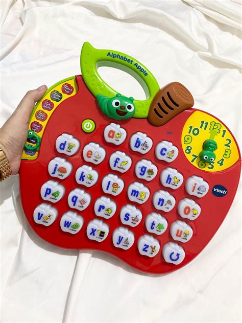 Image result for Vtech Alphabet Apple Tree