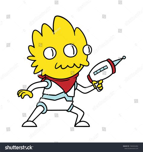 Image result for Alien Ray Gun