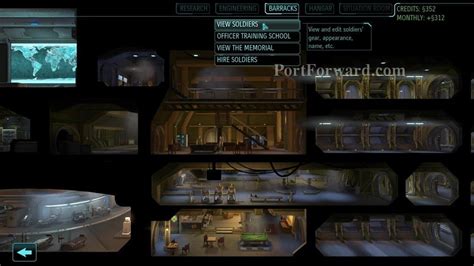 Image result for XCOM Enemy within Base Layout