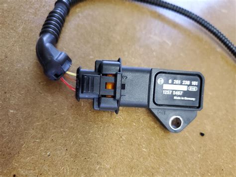 Image result for How to Check Map Sensor with Multimeter