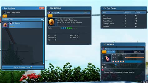 Image result for PSO2 How to Get Pet