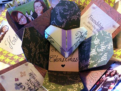 Image result for Exploding Box Inside Ideas