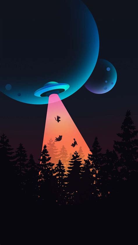 Alien Ships Wallpapers - Wallpaper Cave