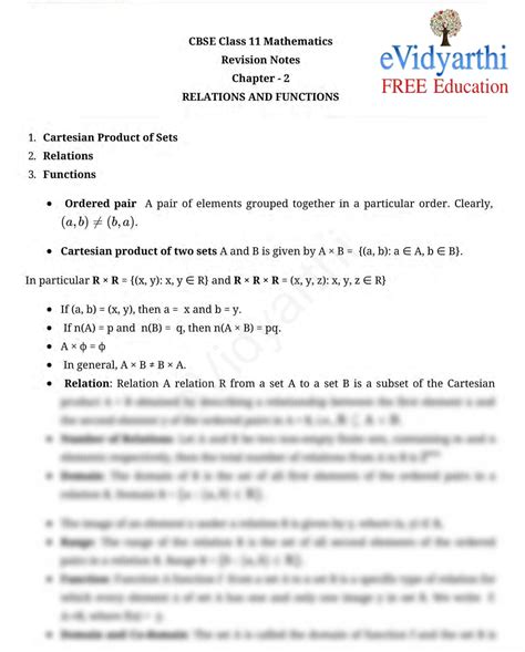 Image result for Class 11th Chapter 2.2 Math