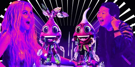 Image result for Beets Masked Singer