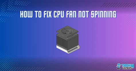 Image result for After Replacing CPU Fan Runs Fast