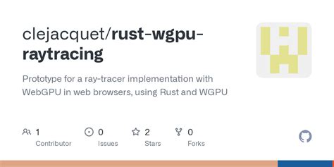 Image result for Rust Game Dev Wgpu