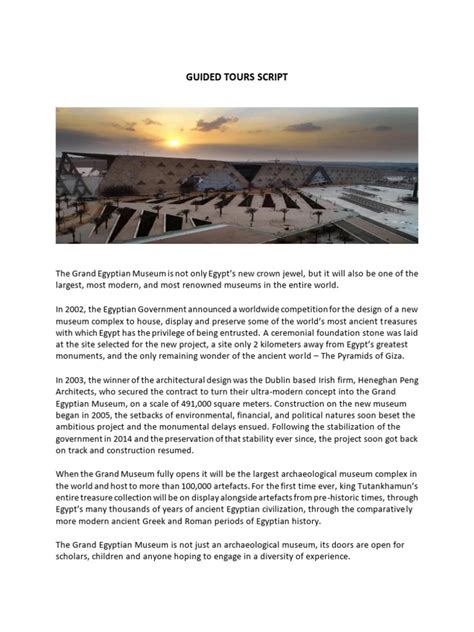 Image result for Tour Guide Script Template