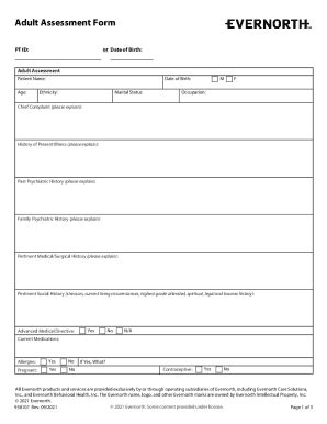 Image result for Adult Function Test PDF