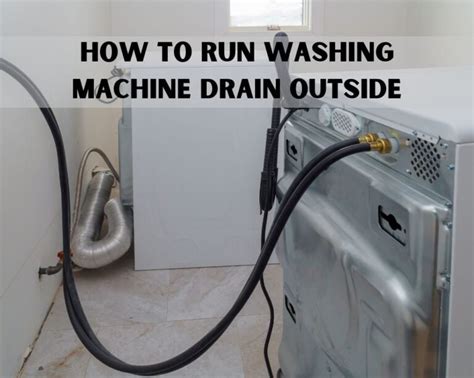Image result for How to Unblock Washing Machine Filter Drain Hose