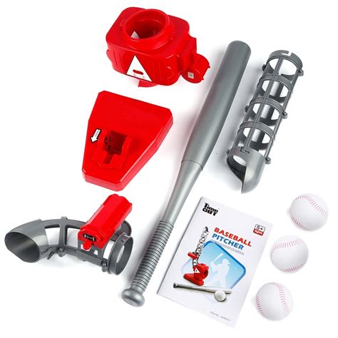 Image result for Pitching machine Baseball