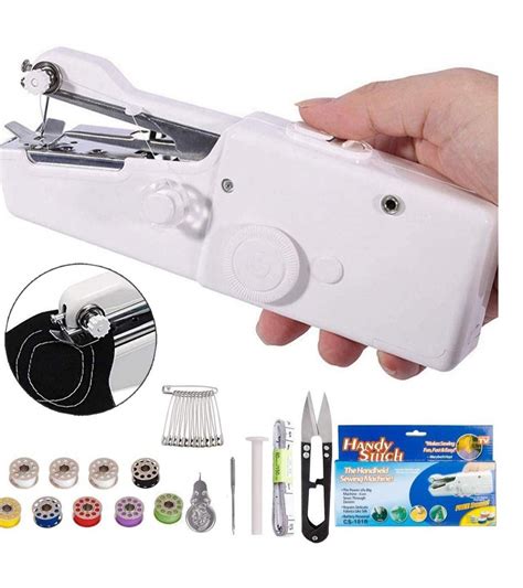 Image result for Portable Sewing Machine Handheld