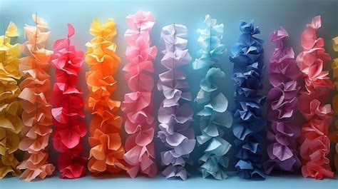Image result for Colored Streamers Paper
