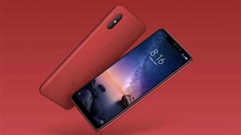 Image result for MI Note 6 Pro Price