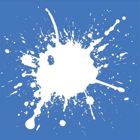 Image result for Blue Ink Splatter