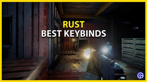 Image result for Williams Keybinds Rust