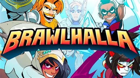 Image result for Brawlhalla Android