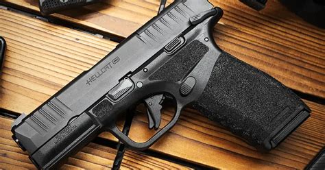 Image result for Springfield Hellcat Pro