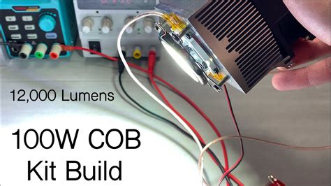 Image result for Cob LED Light Making