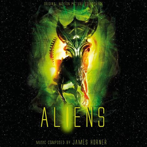 Image result for Alien Soundtrack Credit