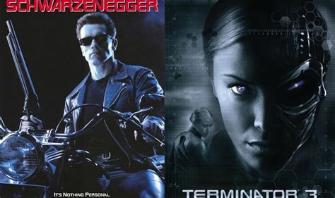 Image result for Terminator Types