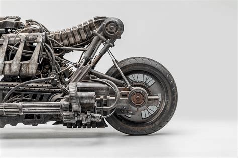 Image result for Terminator 1 Motorcycle