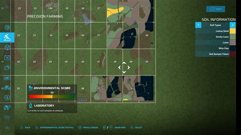 Image result for Precision Farming Mod Soil Types