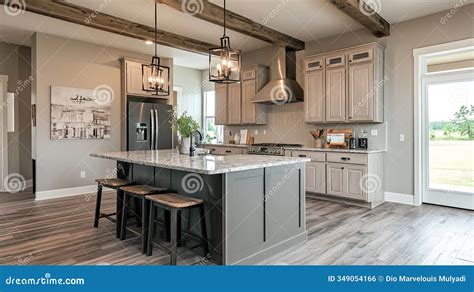 Image result for Modern Farmhouse Interior Design Kitchen