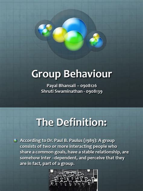 Image result for Group Behaviour Wikimedia Commons
