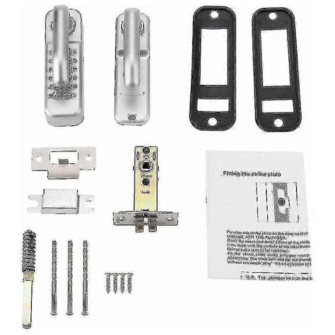 Image result for SmartCode Lock Set 11 1122