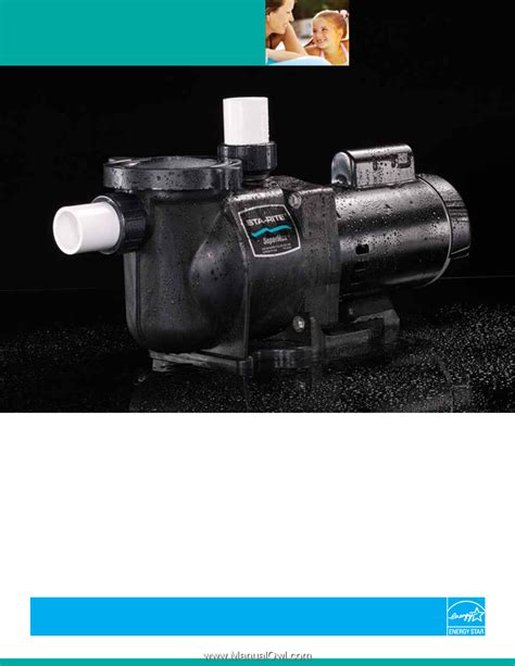 Image result for Pentair Sta-Rite Supermax Pump Error Code 2