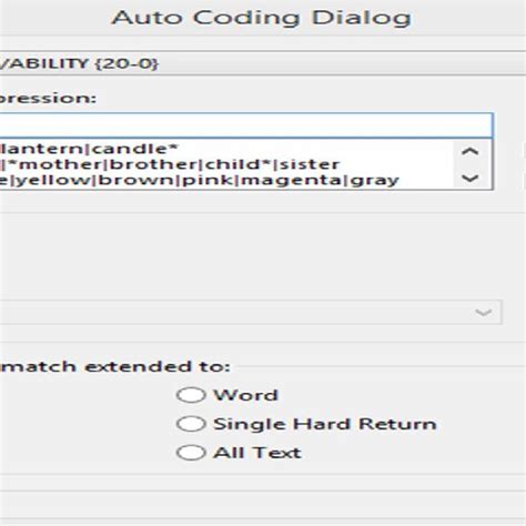 Image result for ATLAS.ti Auto Coding