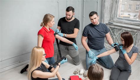 Image result for Workplace First Aid Course