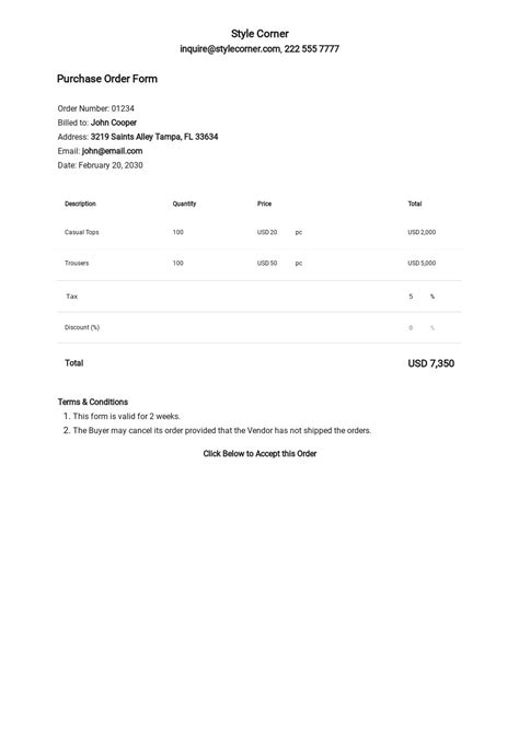 Image result for XAML Order Form