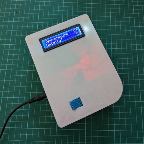 Image result for Arduino Temperature Humidity Sensor