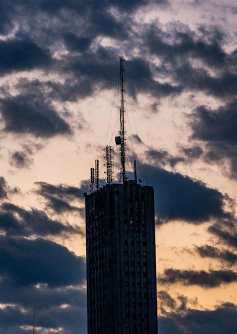 Image result for High-Rise Building Sillohetes