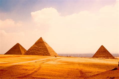 26 Interesting Facts About The Pyramids - Fact City