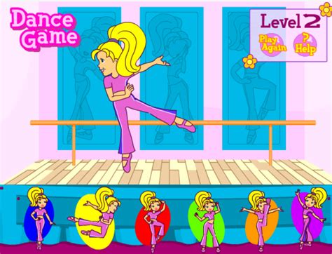 Image result for Computer Game Dance